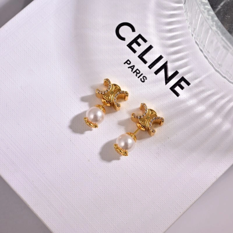 High fidelity Celine Earrings