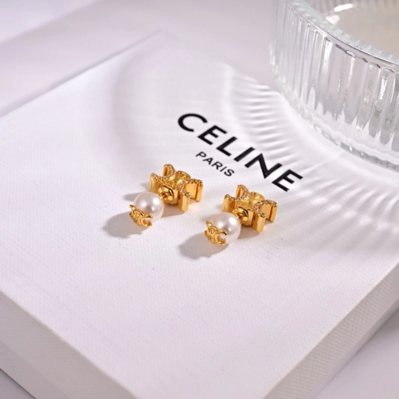 High fidelity Celine Earrings