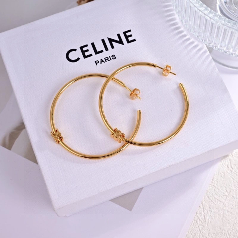 Precise copy Celine Earrings