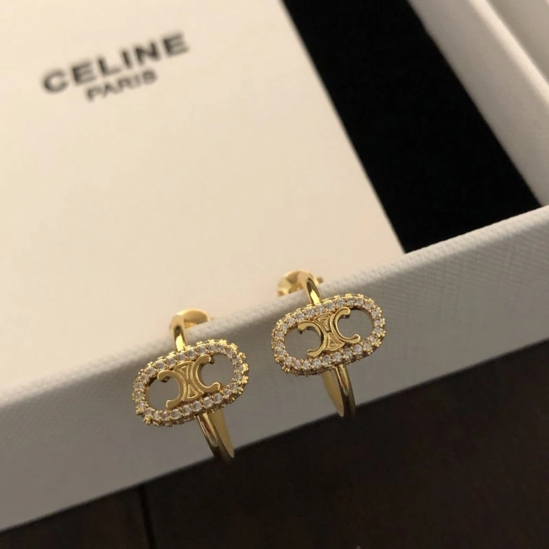 High accuracy Celine Earrings