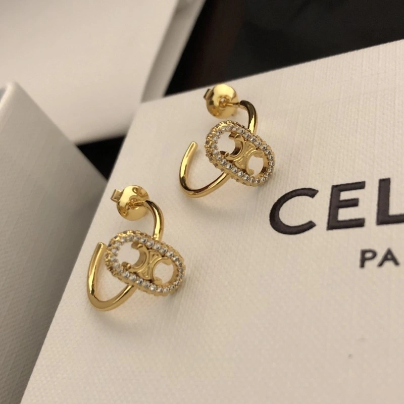 High accuracy Celine Earrings
