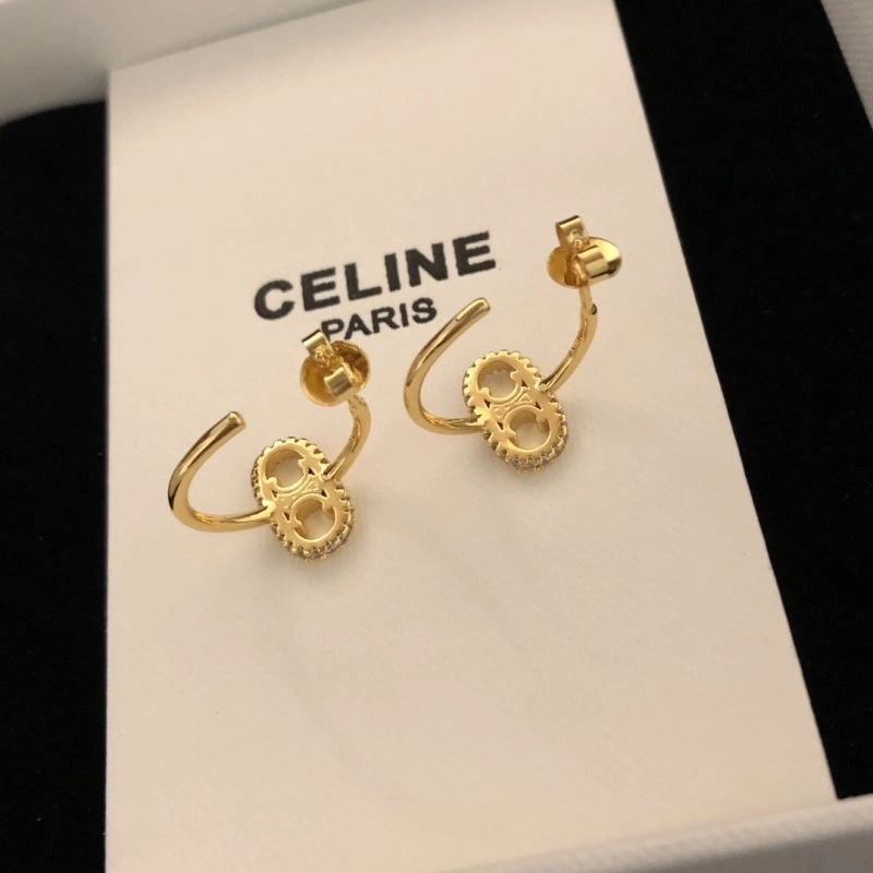 High accuracy Celine Earrings