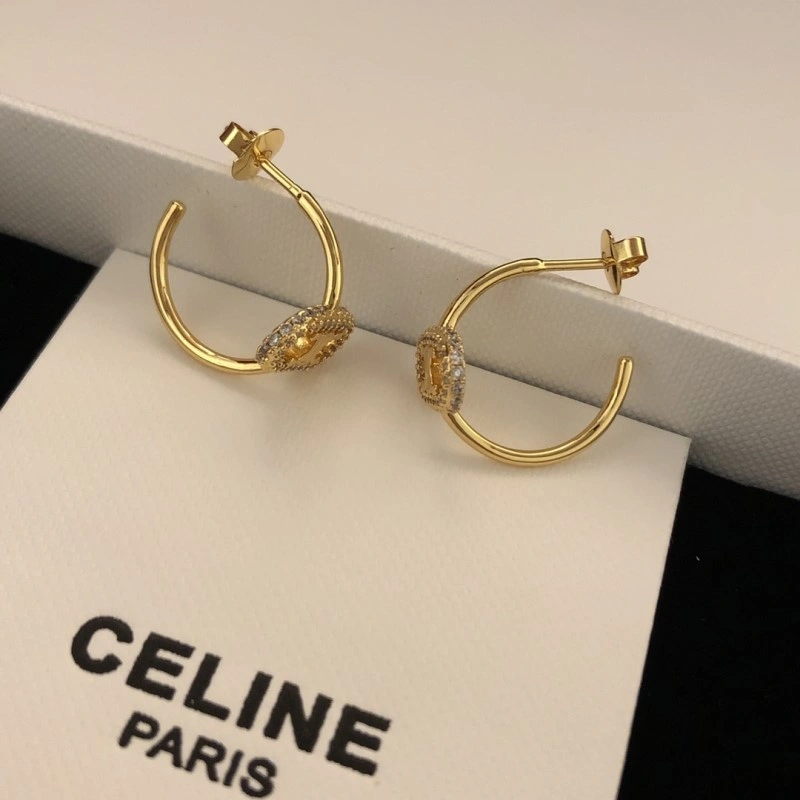 High accuracy Celine Earrings