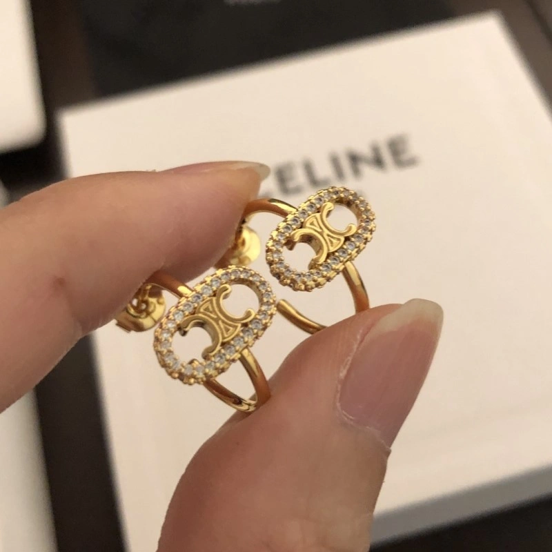 High accuracy Celine Earrings