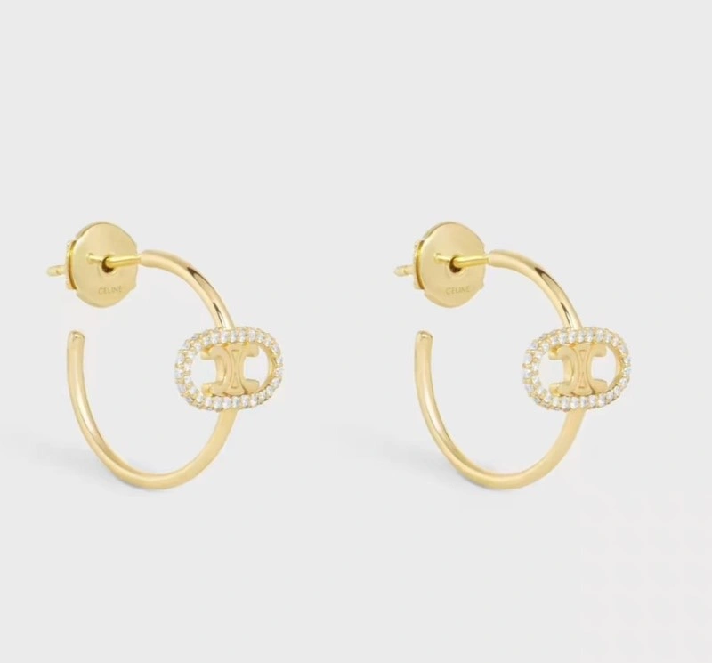 High accuracy Celine Earrings