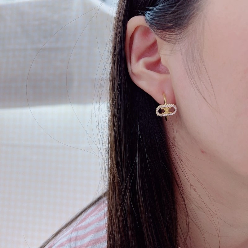 High accuracy Celine Earrings