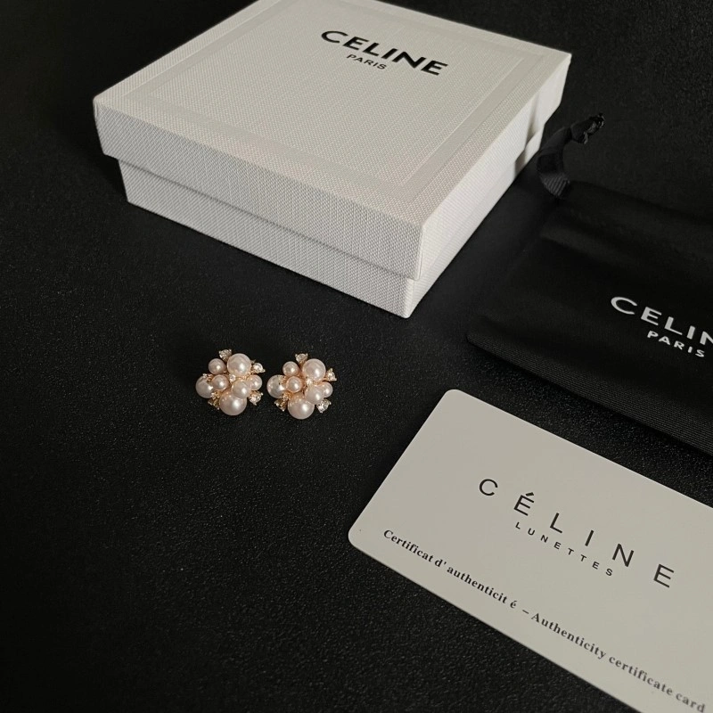 Budget-friendly Celine Earrings