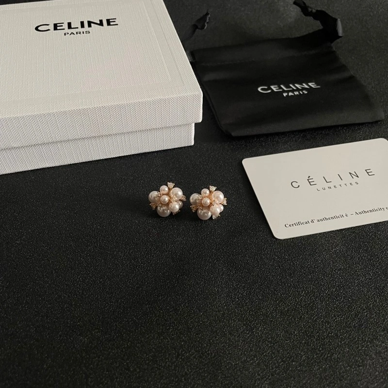 Budget-friendly Celine Earrings