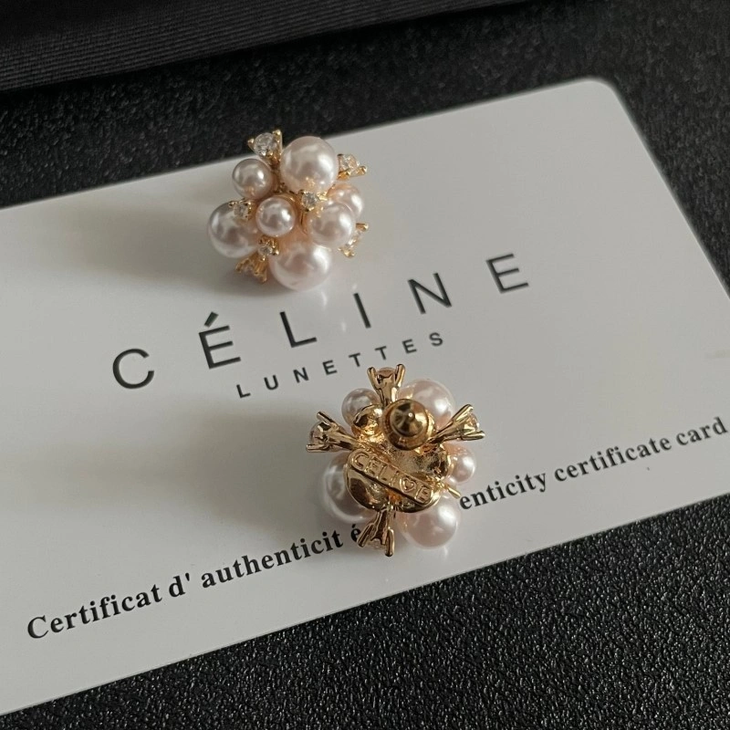 Budget-friendly Celine Earrings