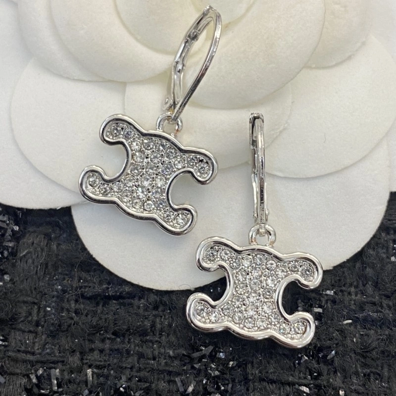 Legit Celine Earrings