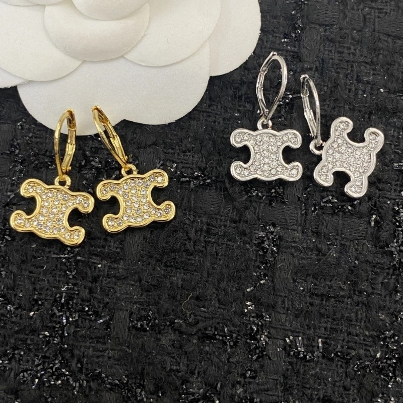 Legit Celine Earrings