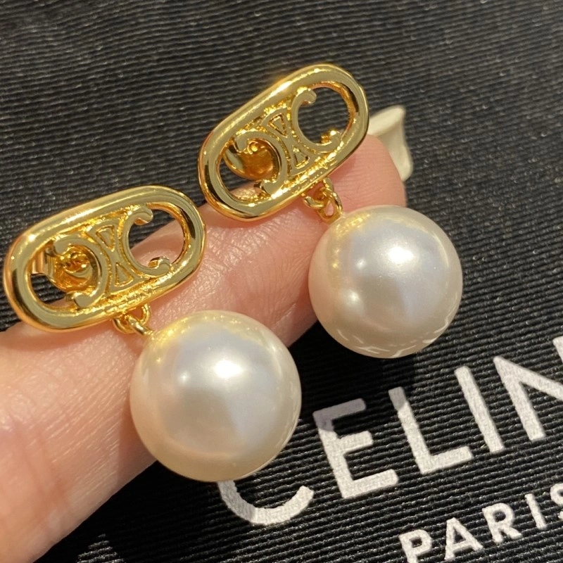 Perfect replica Celine Earrings