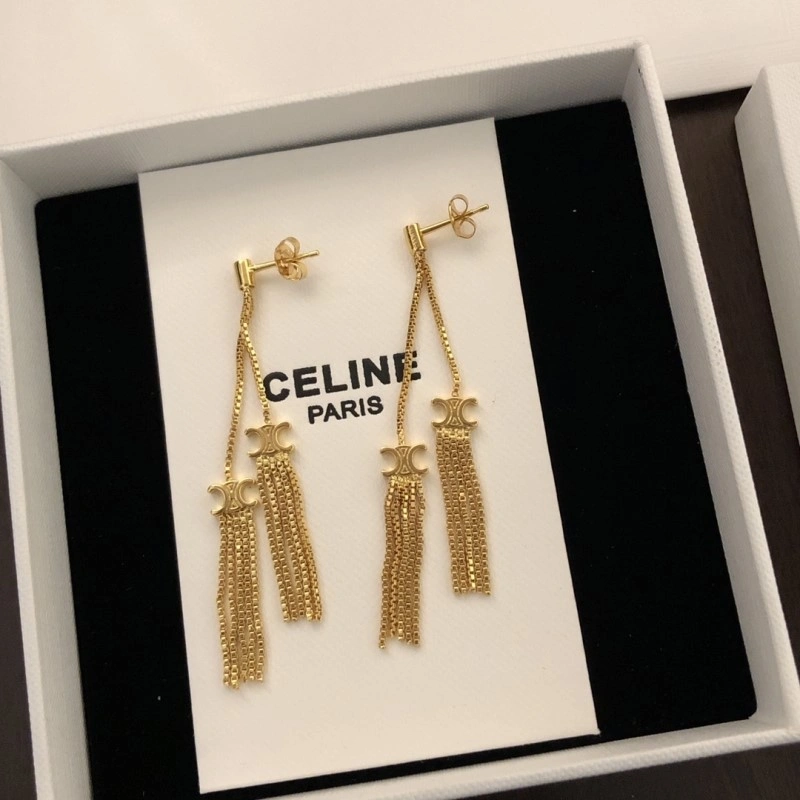 Factory-made Celine Earrings