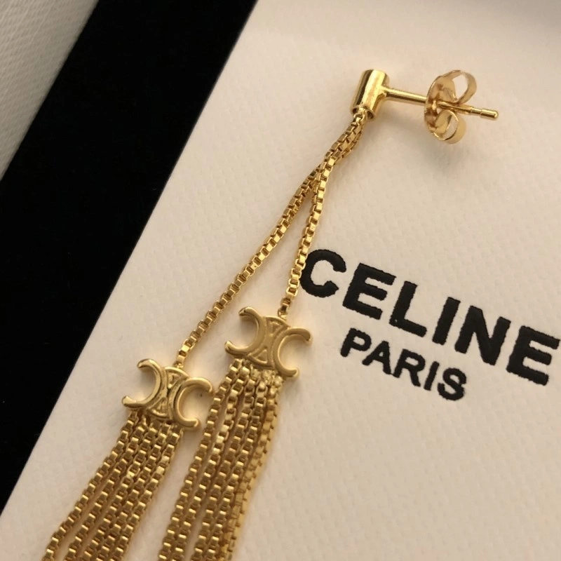 Factory-made Celine Earrings