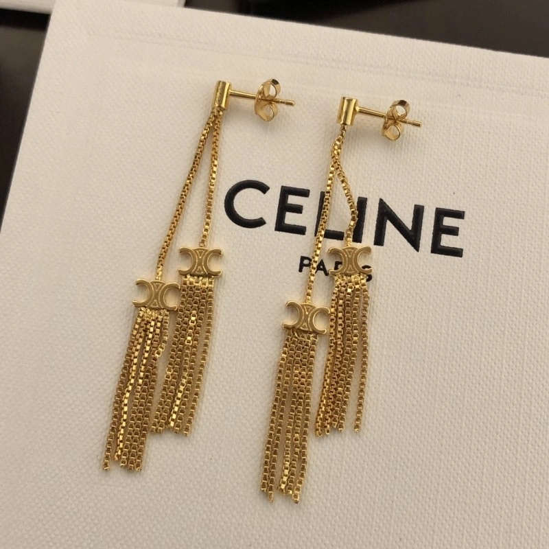 Factory-made Celine Earrings