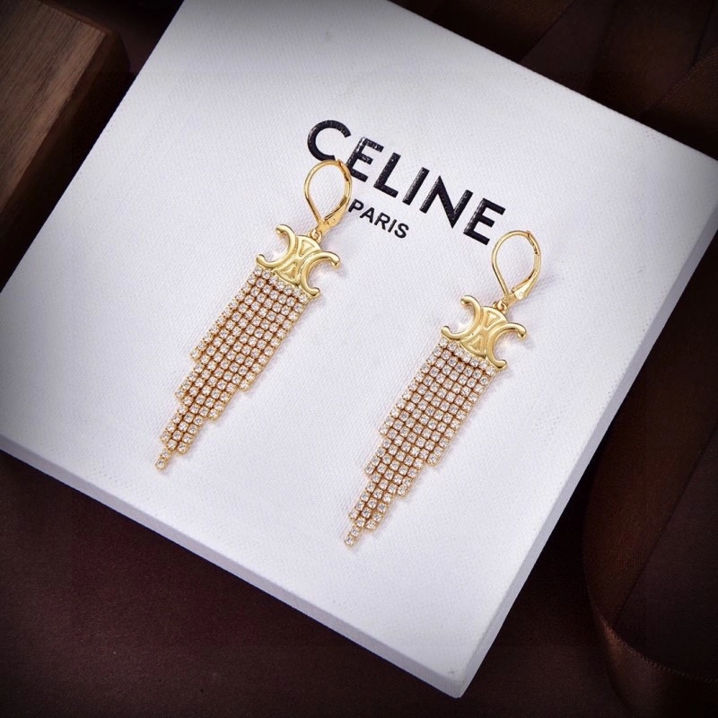 High fidelity Celine Earrings