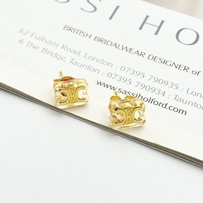 Mirror quality Celine Earrings