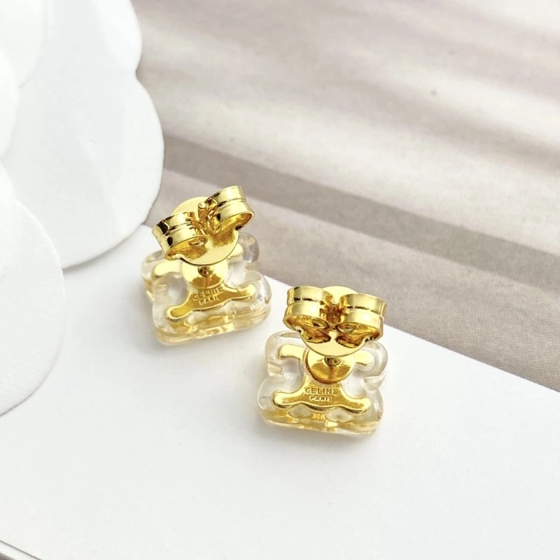 Mirror quality Celine Earrings
