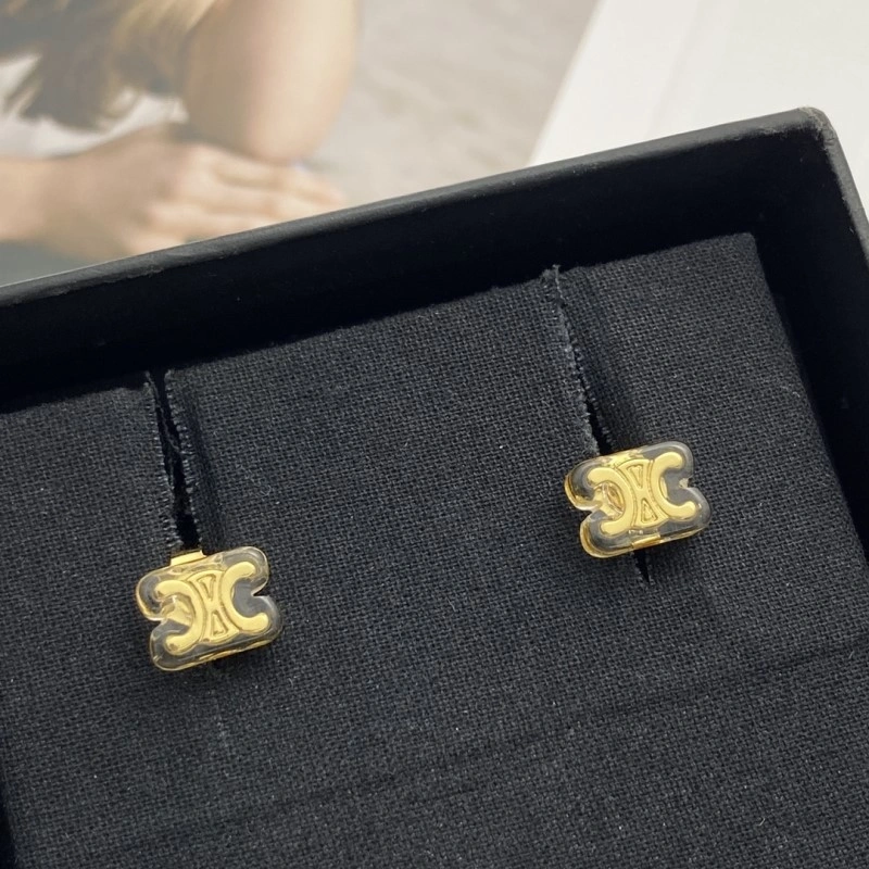 Mirror quality Celine Earrings