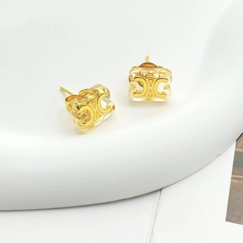 Mirror quality Celine Earrings
