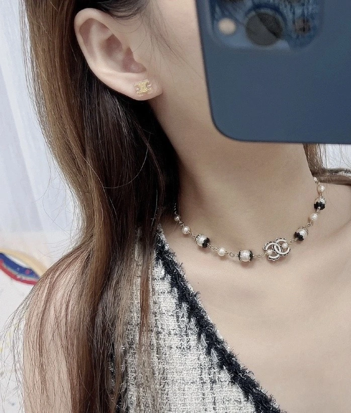 Mirror quality Celine Earrings