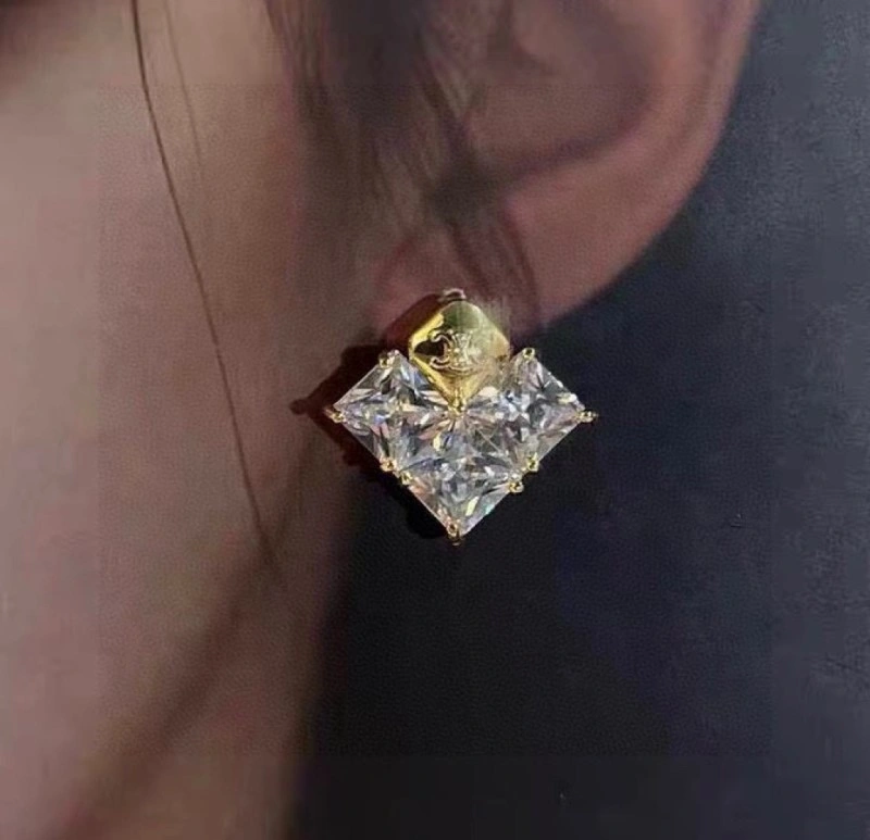 Real Celine Earrings