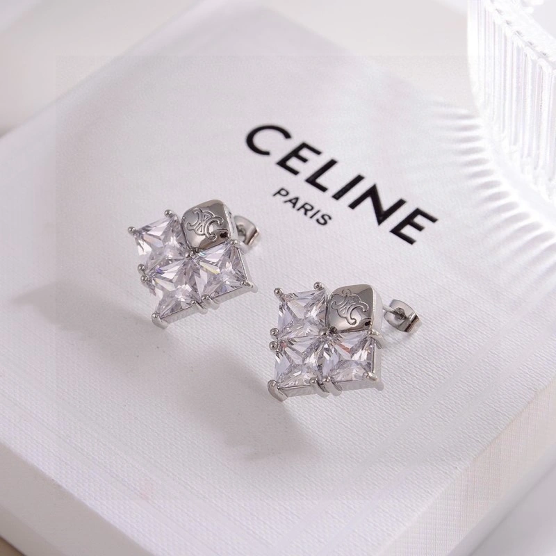 Real Celine Earrings