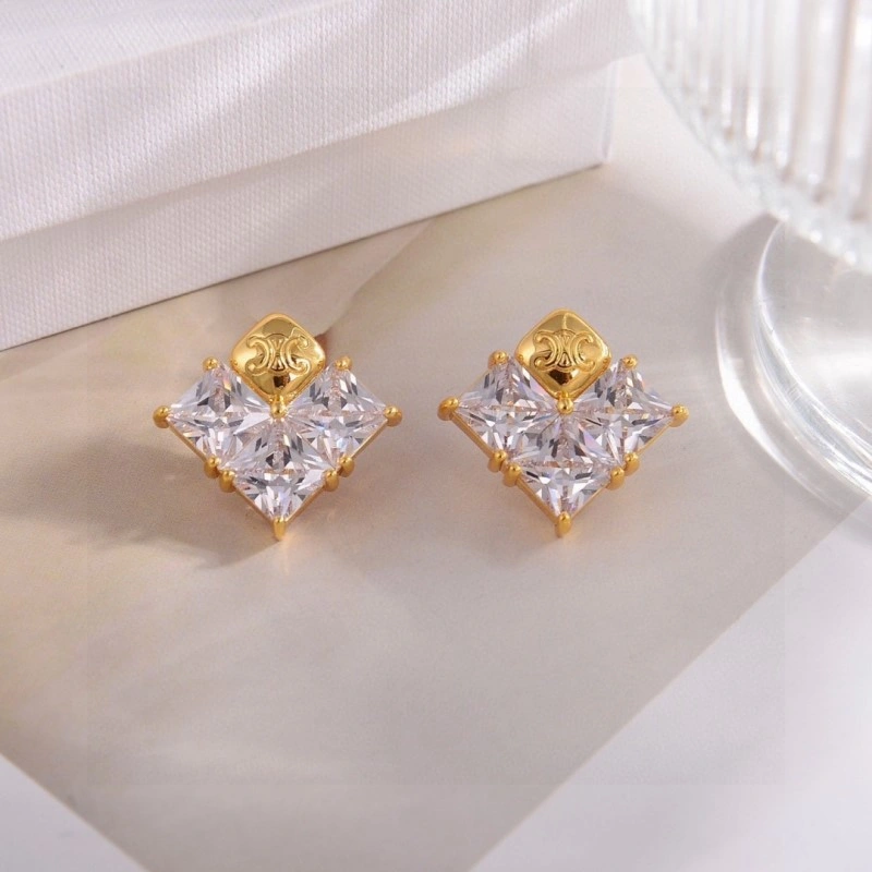 Real Celine Earrings