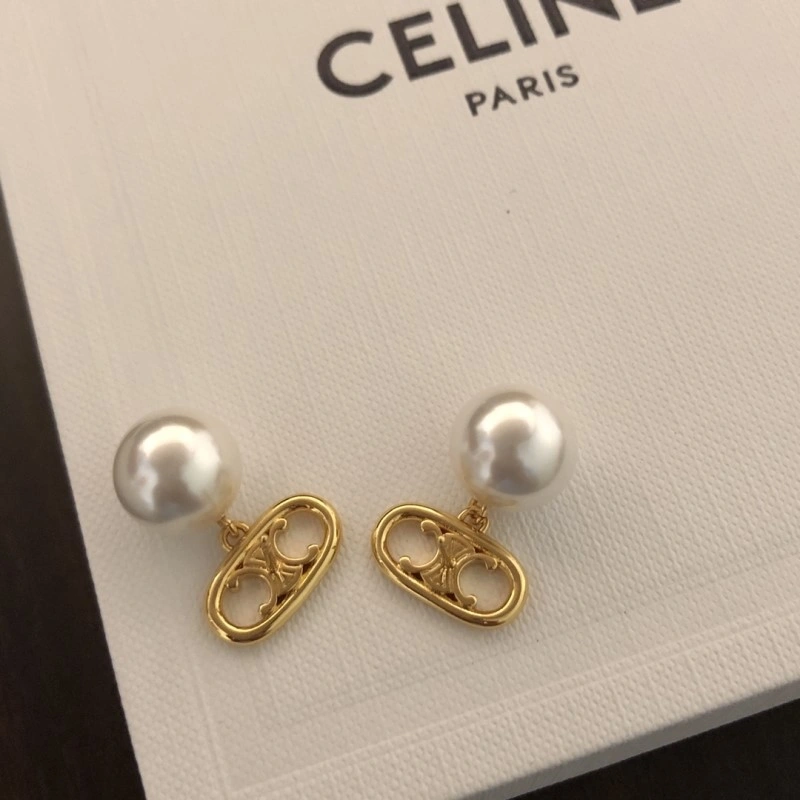Legit Celine Earrings