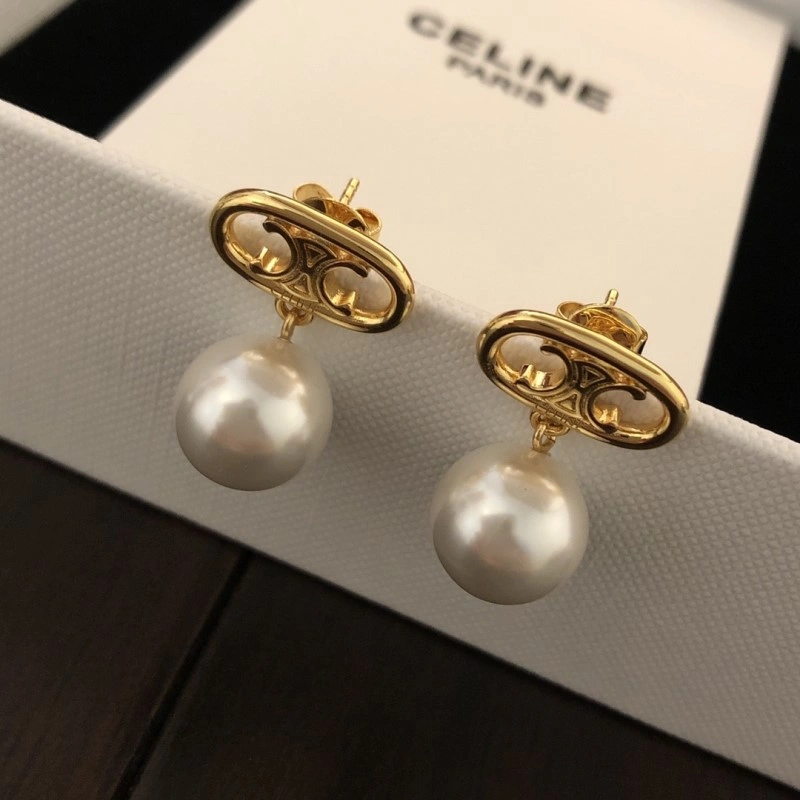 Legit Celine Earrings