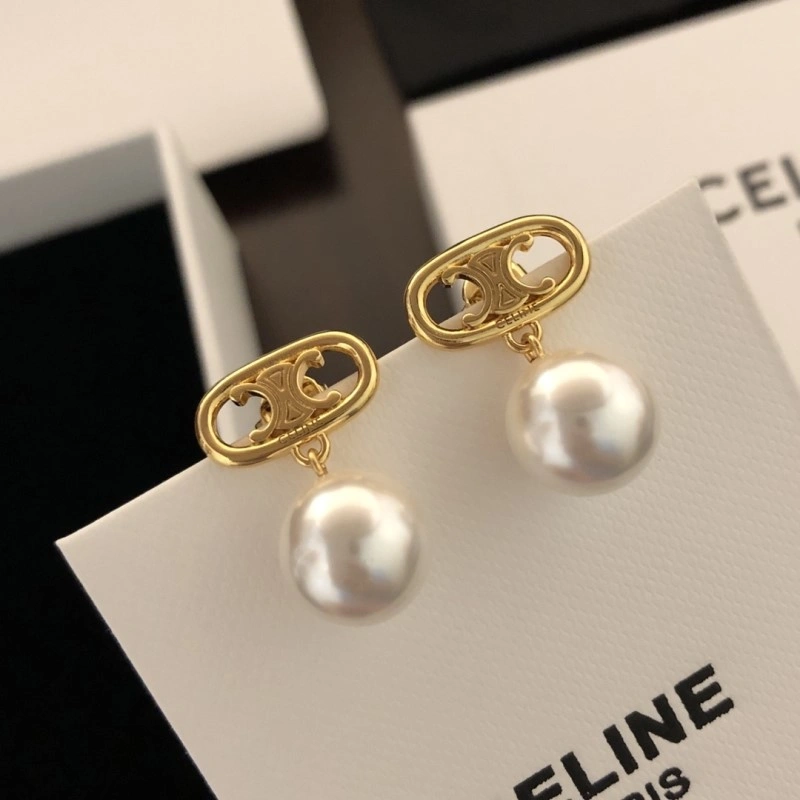 Legit Celine Earrings