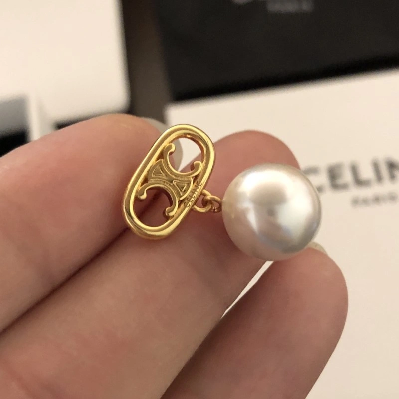 Legit Celine Earrings