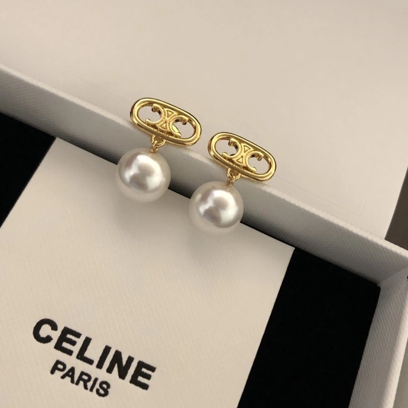 Legit Celine Earrings