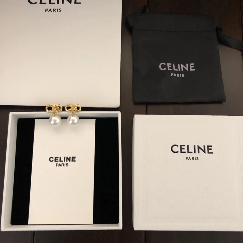 Legit Celine Earrings