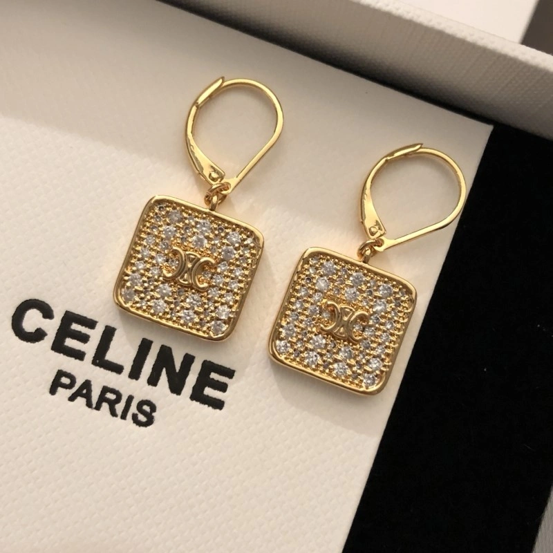 Official Celine Earrings
