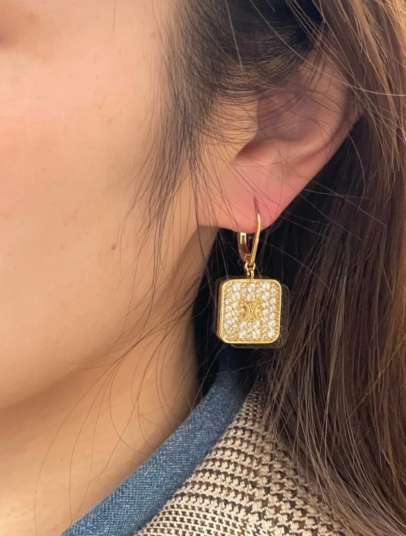Official Celine Earrings
