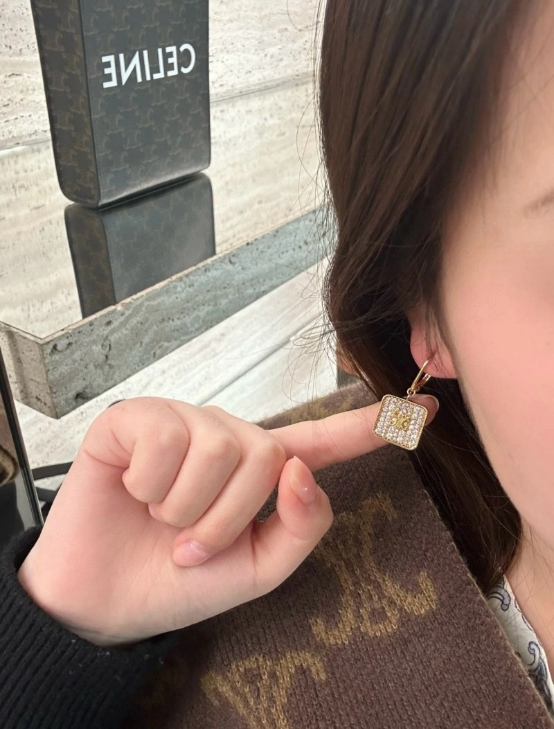 Official Celine Earrings