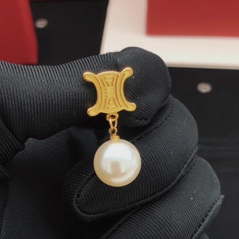 Genuine Celine Earrings