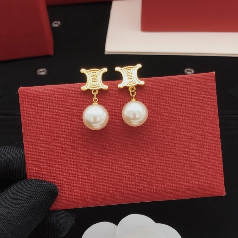 Genuine Celine Earrings