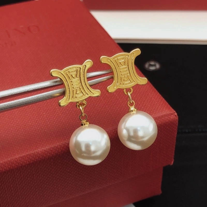 Genuine Celine Earrings