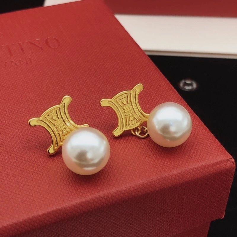 Genuine Celine Earrings