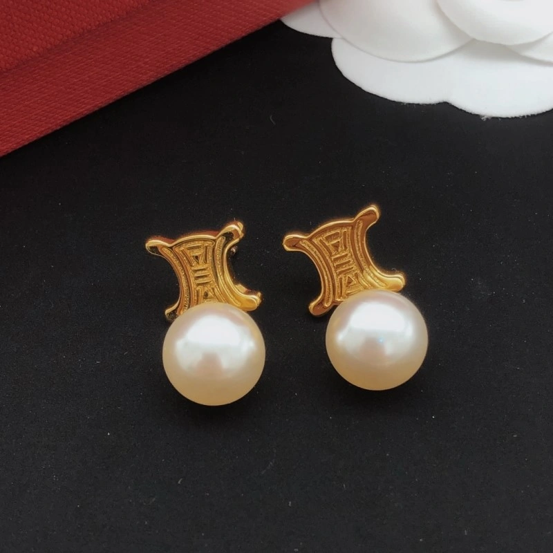 Genuine Celine Earrings