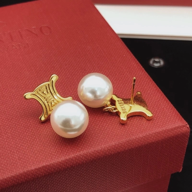 Genuine Celine Earrings