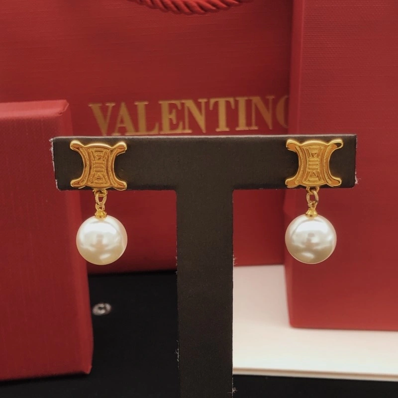 Genuine Celine Earrings