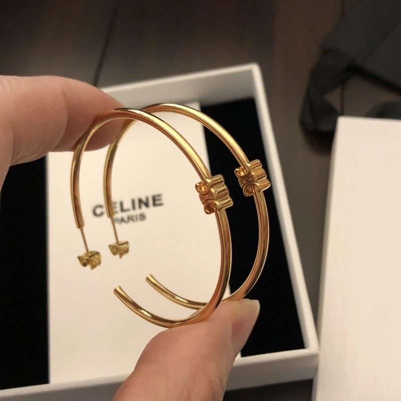 High accuracy Celine Earrings