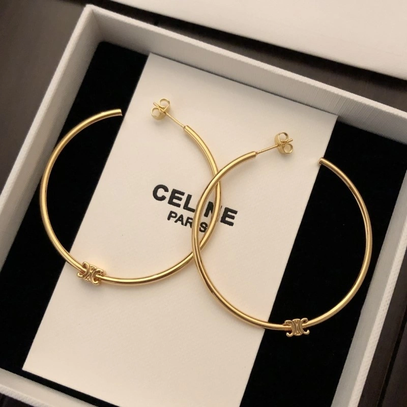 High accuracy Celine Earrings