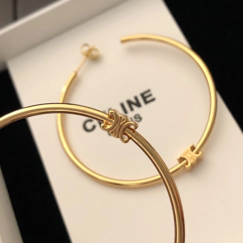 High accuracy Celine Earrings