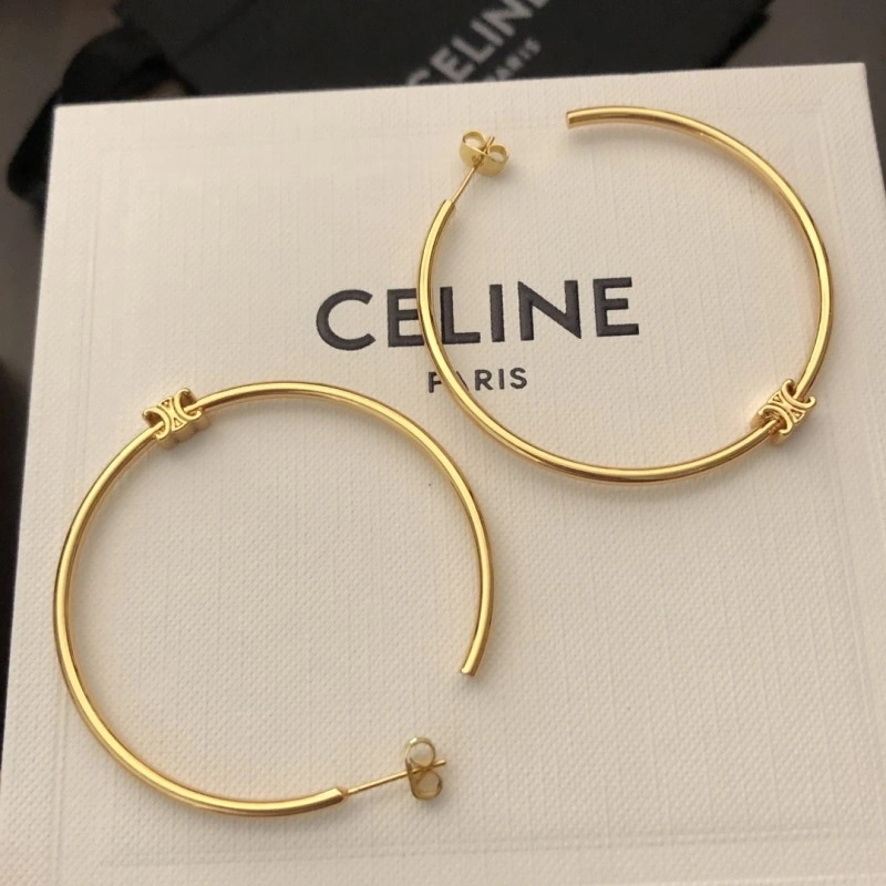 High accuracy Celine Earrings
