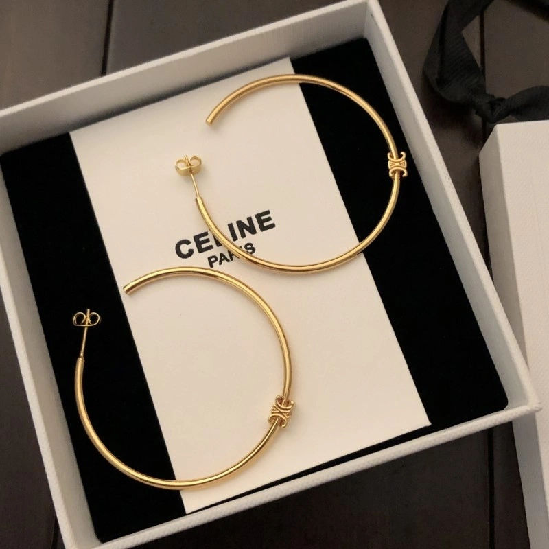 High accuracy Celine Earrings