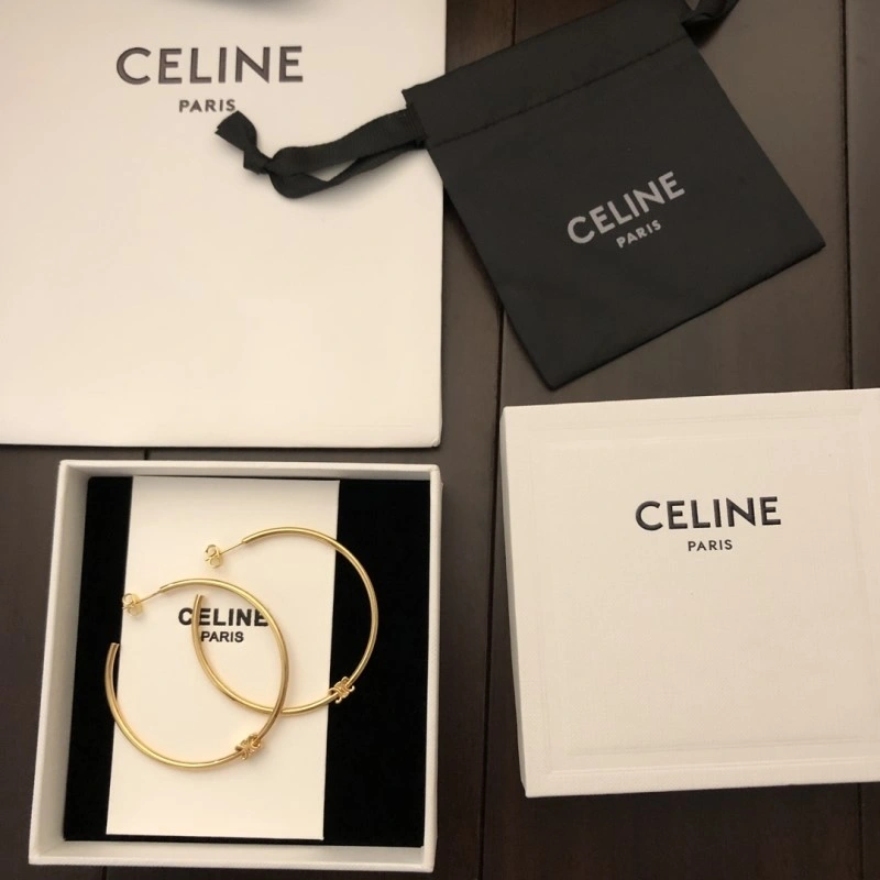 High accuracy Celine Earrings